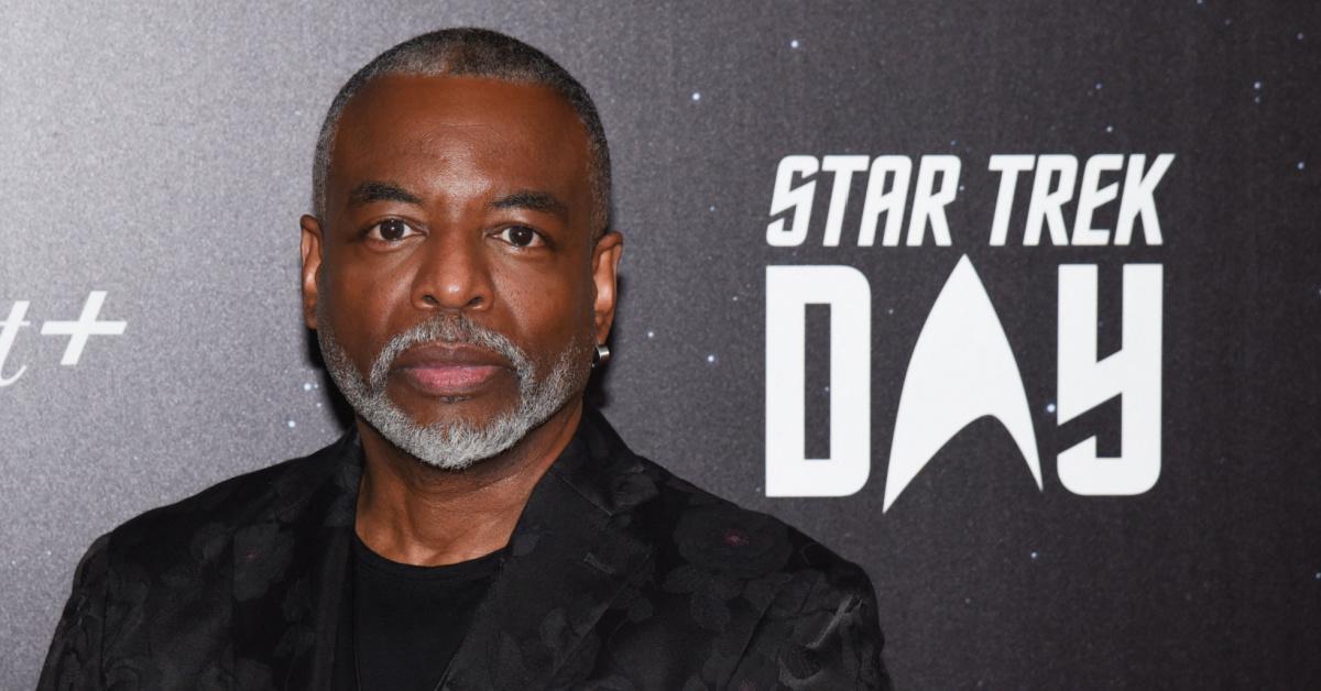 What Is LeVar Burton's Net Worth? What to Know