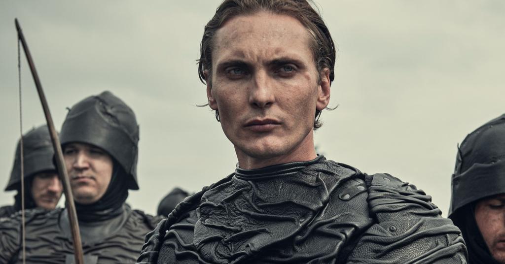 Who Is the White Flame in 'The Witcher'? Details on Nilfgaardian Hero