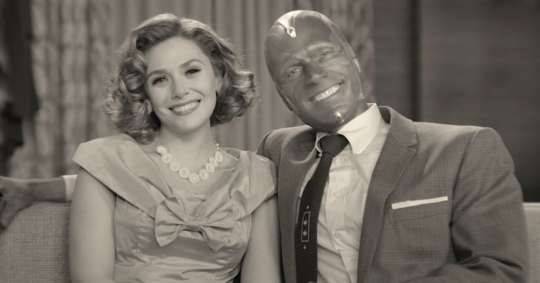 Why Is 'WandaVision' Set in the '50s?