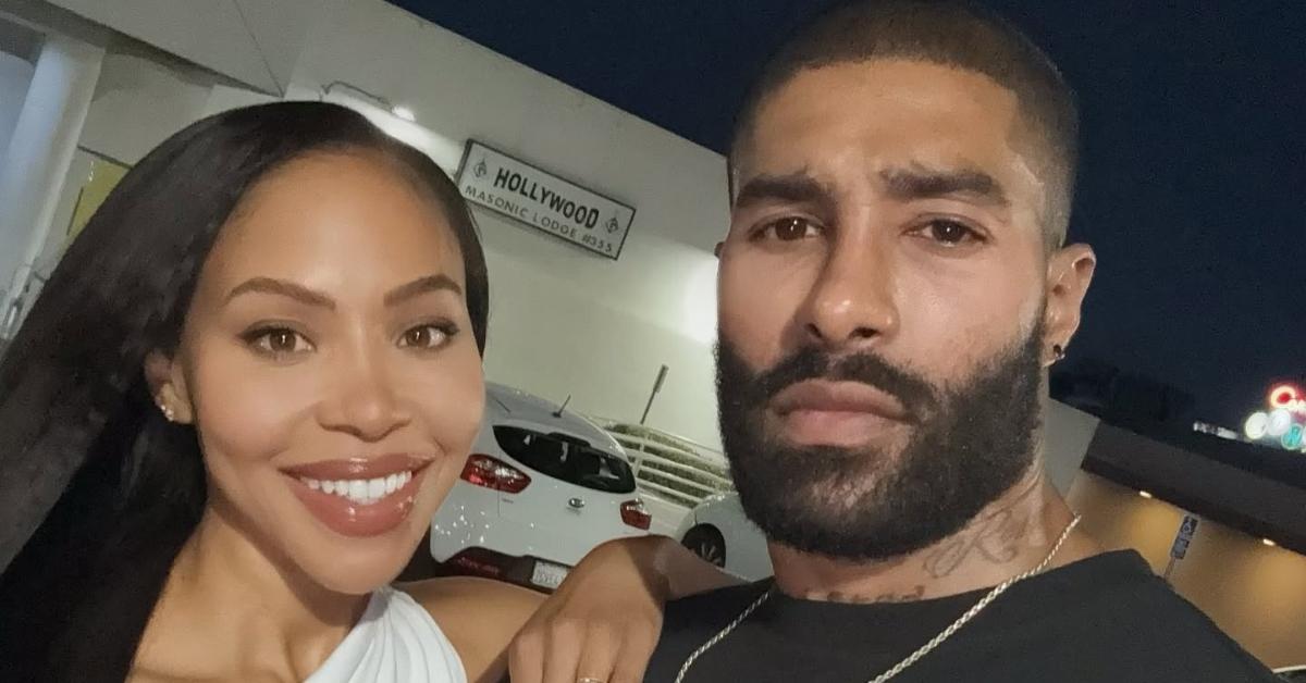 Who Is KJ Smith’s Husband? Meet Skyh Alvester Black