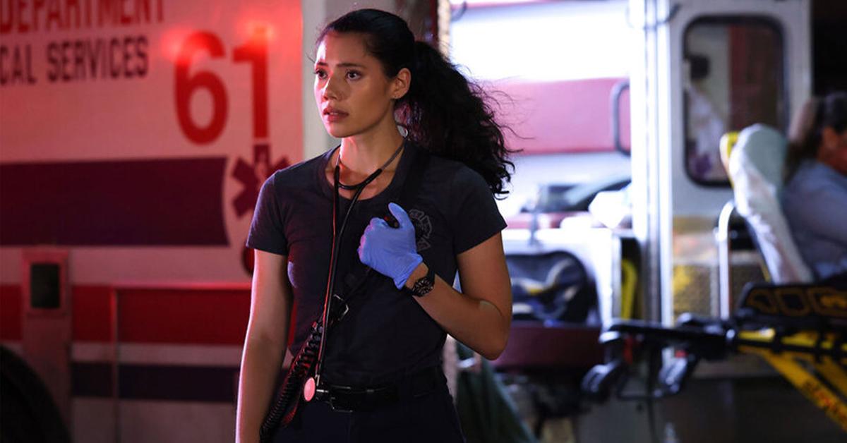 Is Violet Mikami Leaving Chicago Fire for Good?