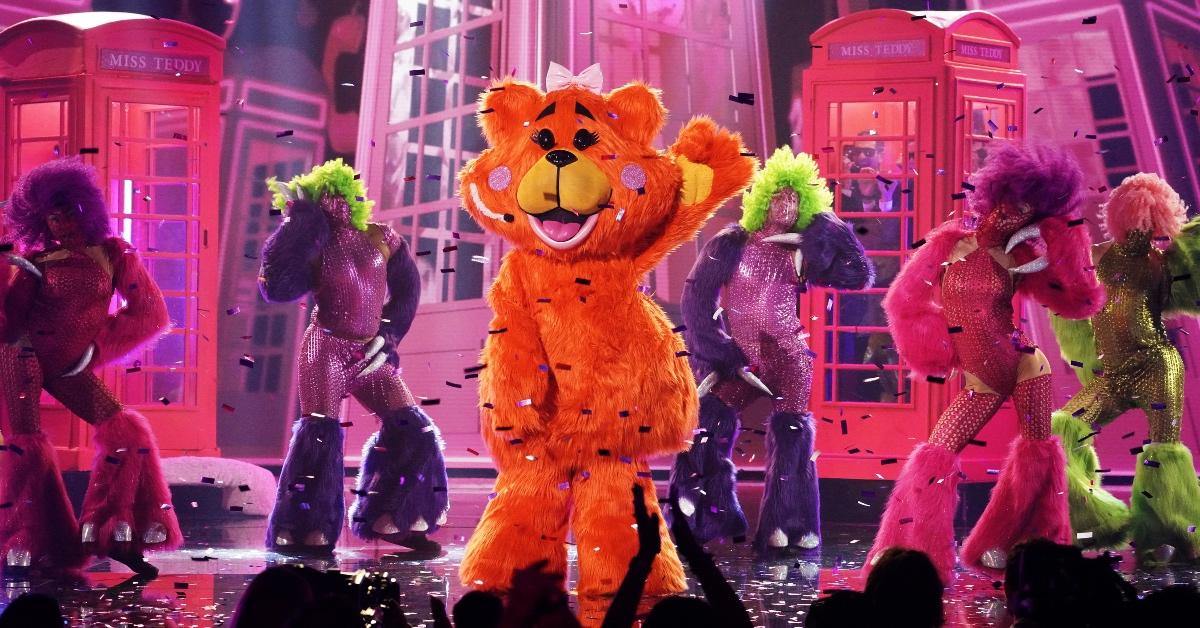 Who Is Miss Teddy On The Masked Singer Our Theory Was Right