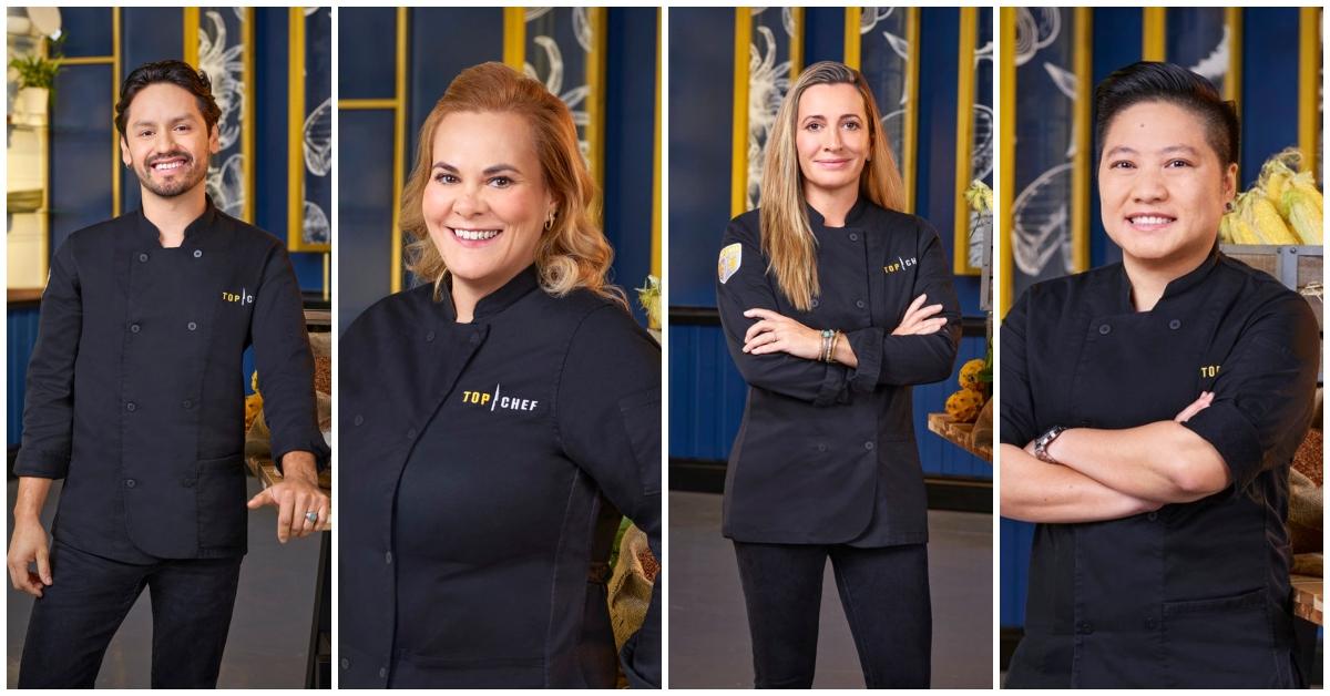 'Top Chef' Season 20 World All-Stars Cast: Meet the 16 Chefs!