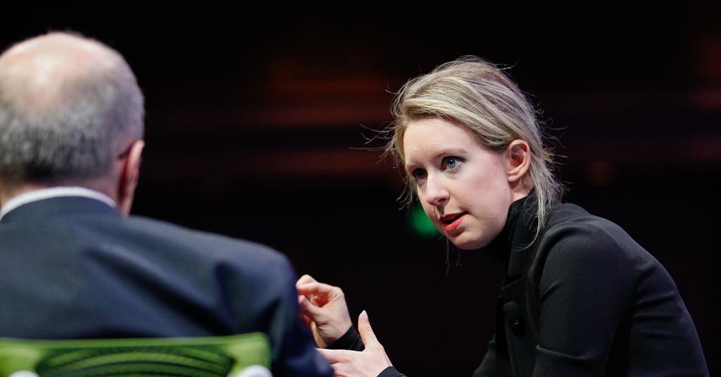 Elizabeth Holmes's Voice Is a Point of Contention — Is It Real?