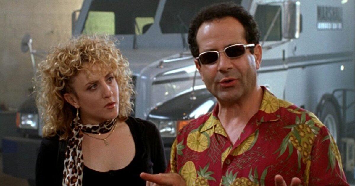 What Happened to Sharona on 'Monk'? The Character's Abrupt Departure ...