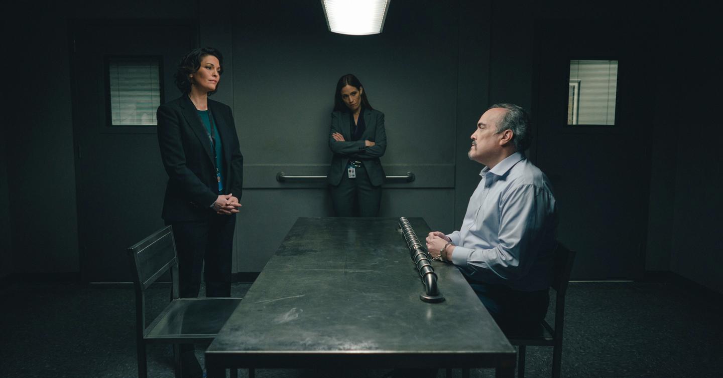 ‘FBI’ May Have Killed off Rina Trenholm, but That Doesn’t Mean Her ...