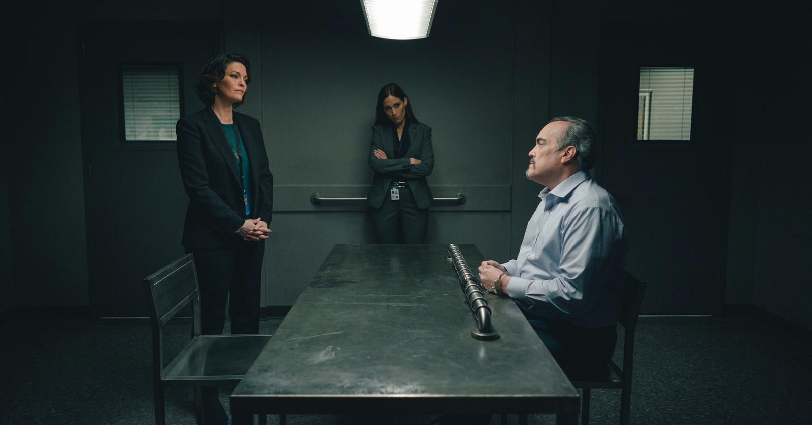 ‘FBI’ May Have Killed off Rina Trenholm, but That Doesn’t Mean Her ...