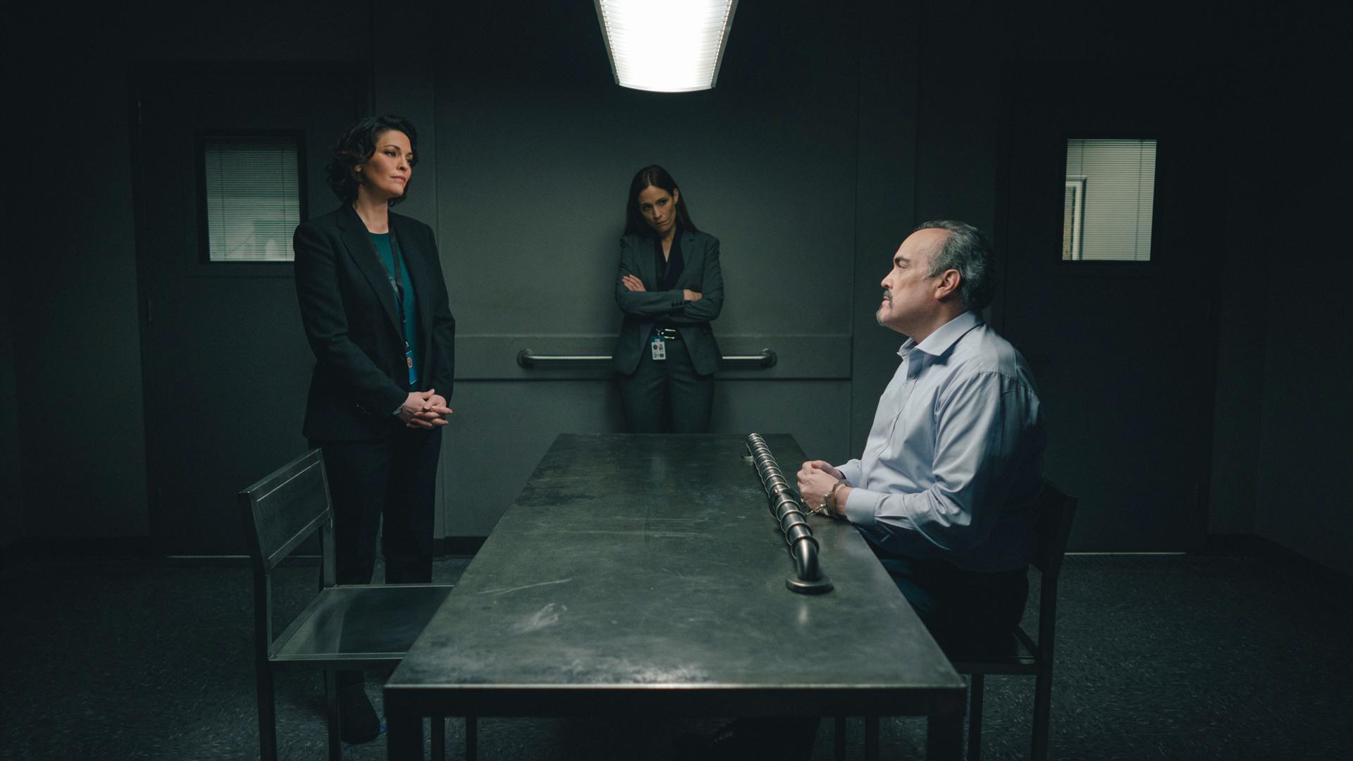 ‘FBI’ May Have Killed off Rina Trenholm, but That Doesn’t Mean Her ...