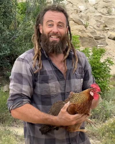 Chad Ollinger From 'Mystery at Blind Frog Ranch' Has Kids