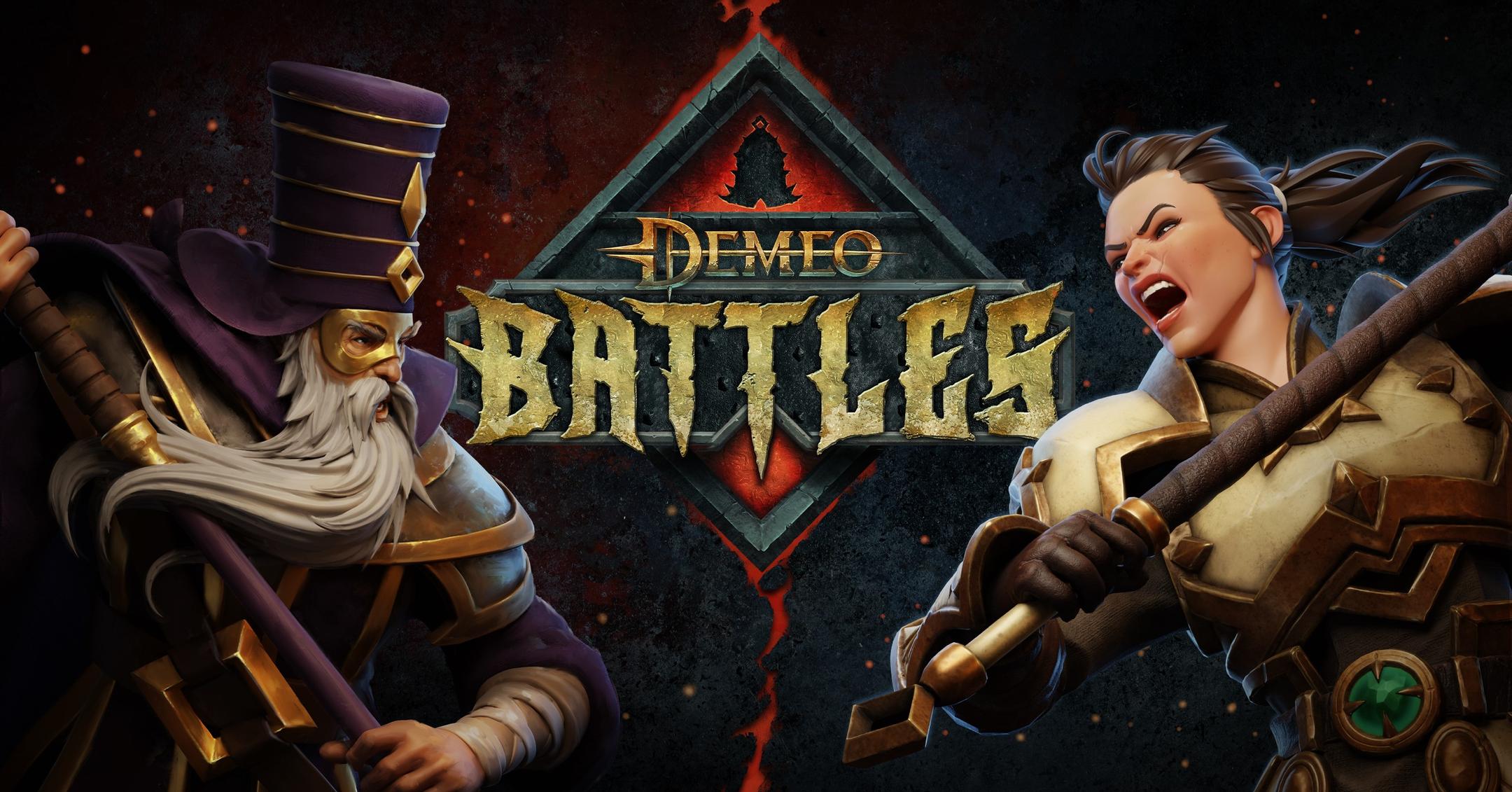 PvP Game Demeo Battles Reveals Gameplay in New Trailer