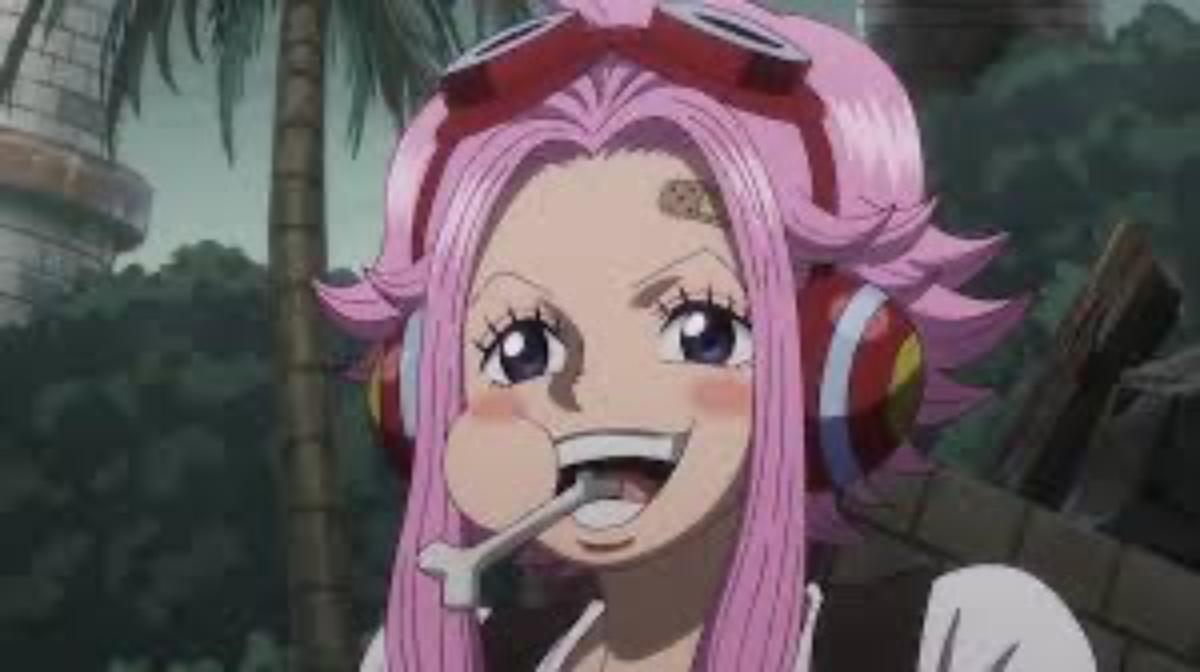What Happened to Ginny in the Anime Series ‘One Piece?’