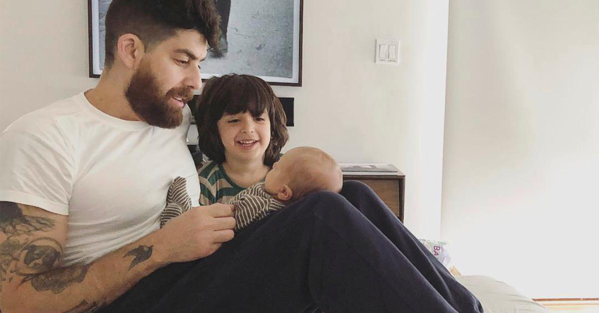 Adam Goldberg Tattoos: ‘The Equalizer’ Star Explains His Ink