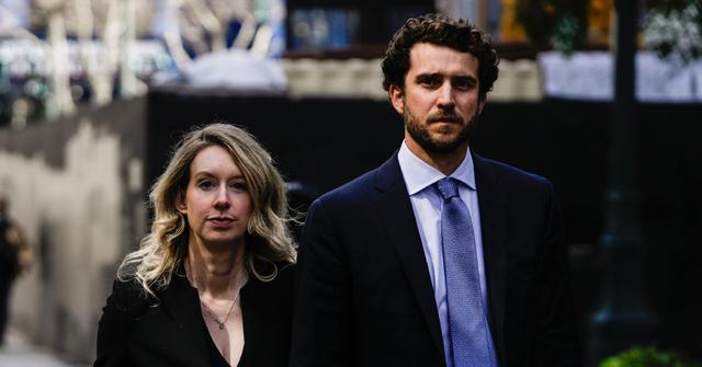 What is Elizabeth Holmes’s Husband, Billy Evans, Net Worth?