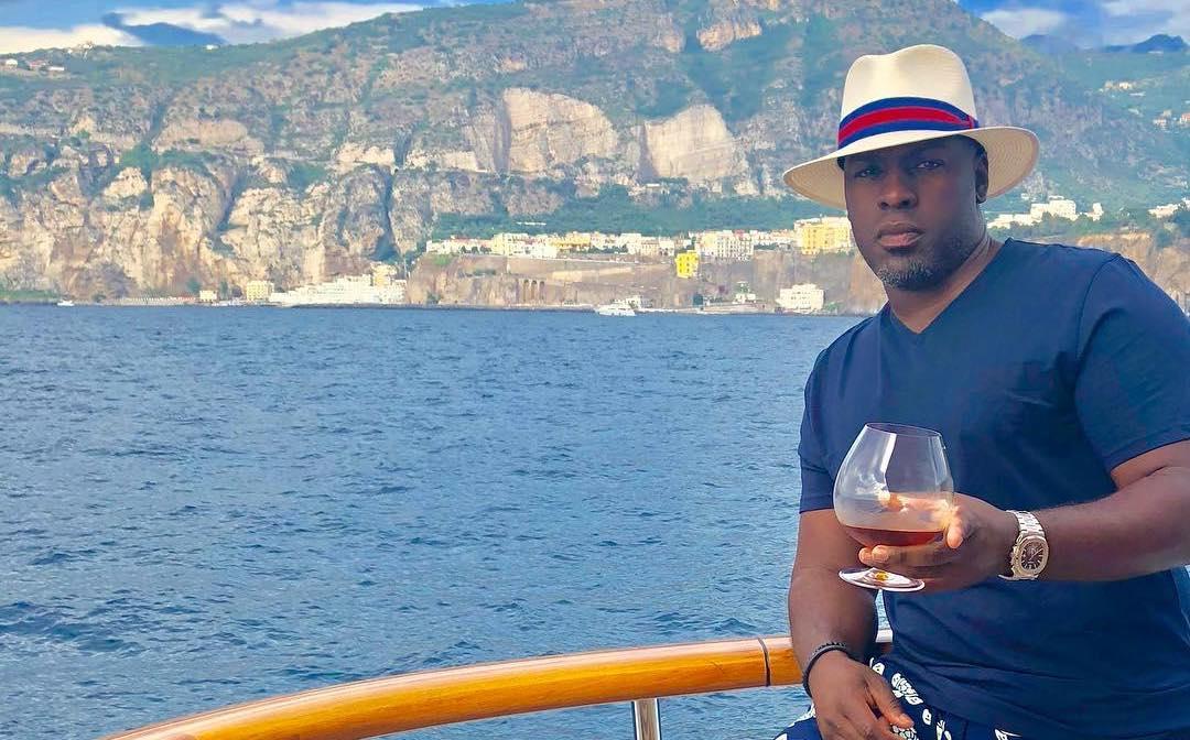 What Does Corey Gamble Do for a Living? — Details on Kris's Boyfriend