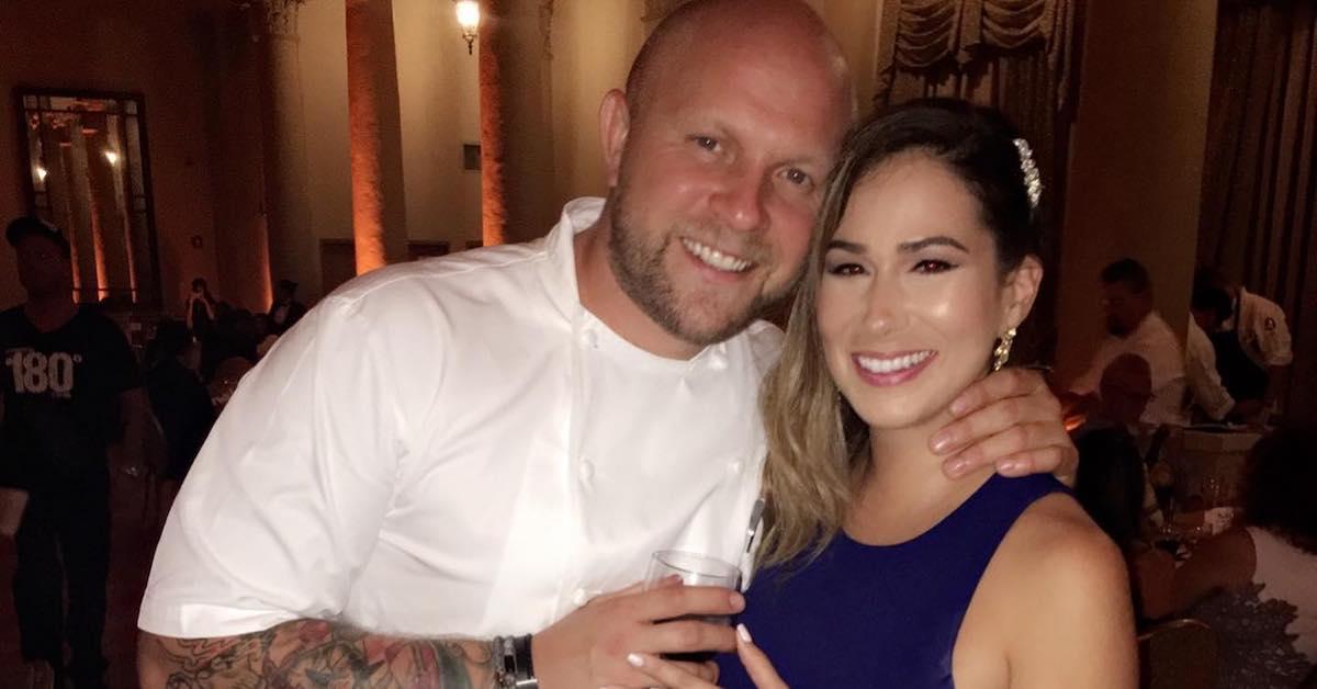 Jeremy Ford's Wife: Is the Celebrity Chef Single, Dating, or Married?