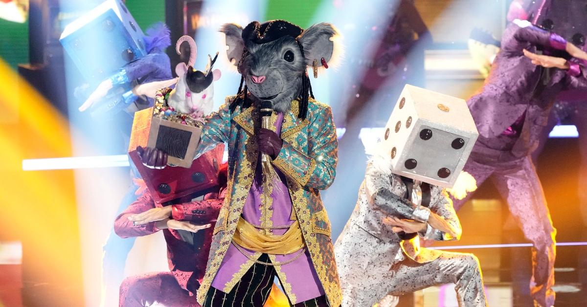 Who Is Pi-Rat in 'the Masked Singer'? Let's Investigate