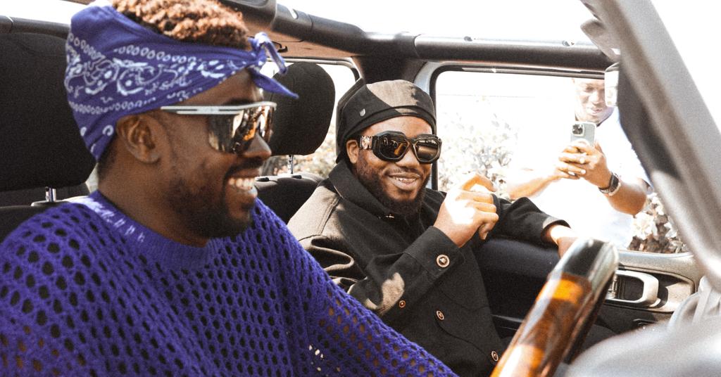 Lamboginny & Beenie Man Share "Count Your Blessings (Remix)" Music ...