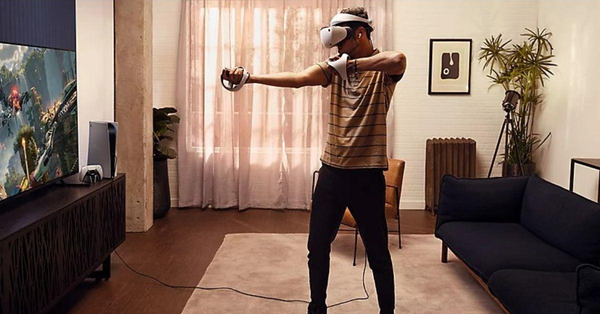 How To Charge Psvr 2 Controllers