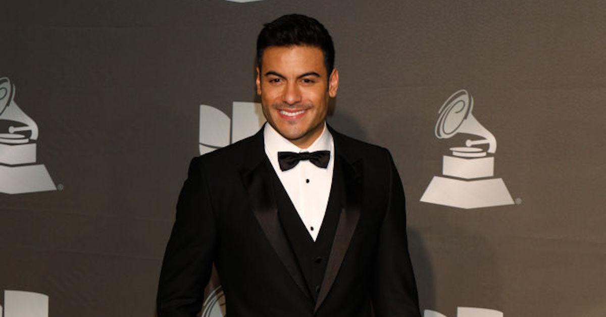 Carlos Rivera: Wife, Girlfriend, Relationship Status