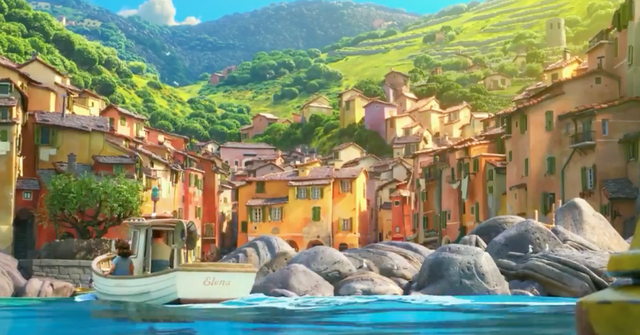Where Does ‘Luca’ Take Place? It Looks Too Picturesque to Be Real