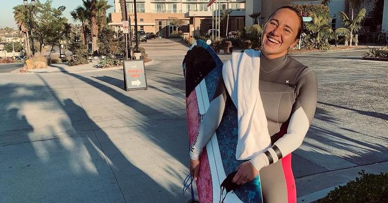Who Is Team USA Surfer Carissa Moore's Husband? Meet the Athlete's Partner