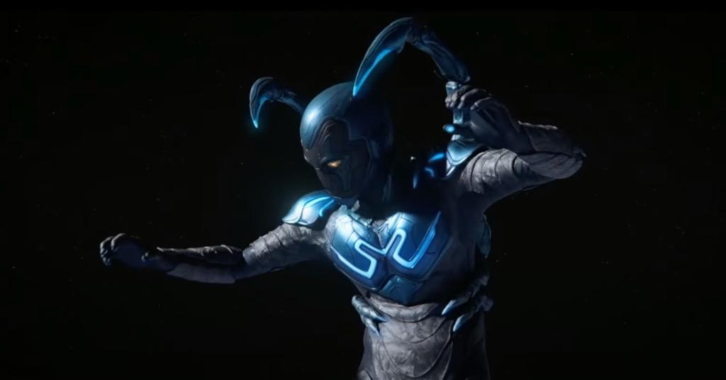 What Is Blue Beetle's Ethnicity? Meet DC's Jaime Reyes