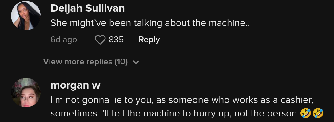 “Hurry Up” — SeaWorld Cashier TikTok Sparks Viral Debate