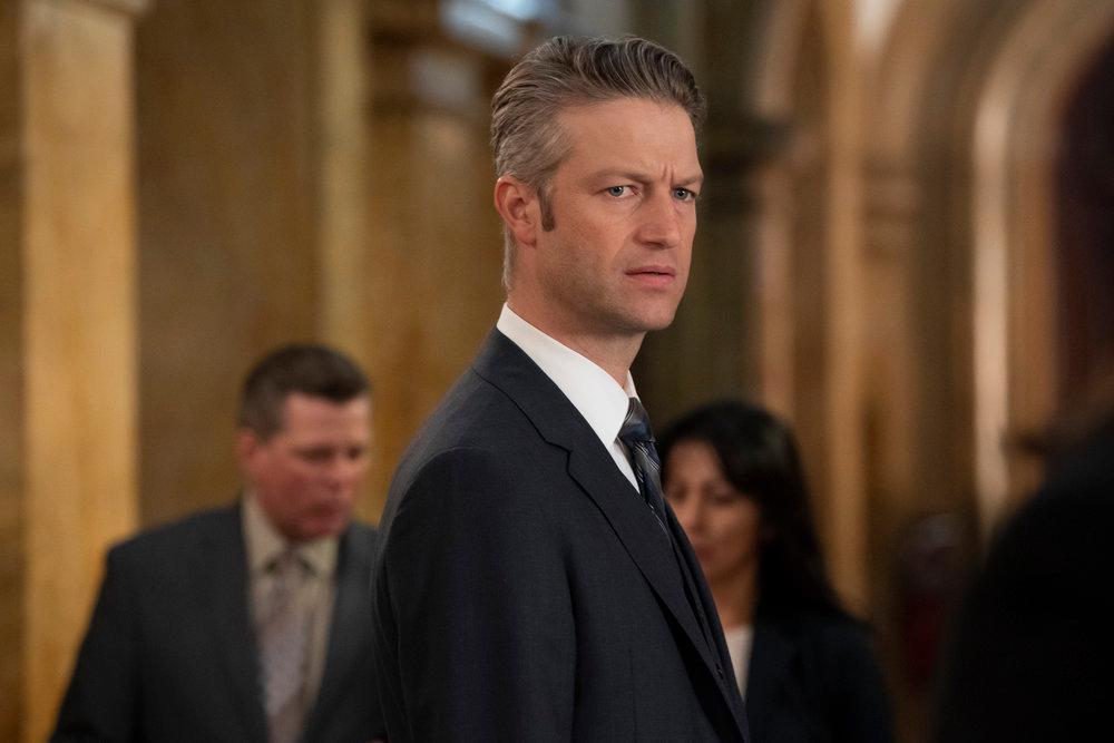 When Did Peter Scanavino aka Dominick "Sonny" Carisi Join 'SVU'?