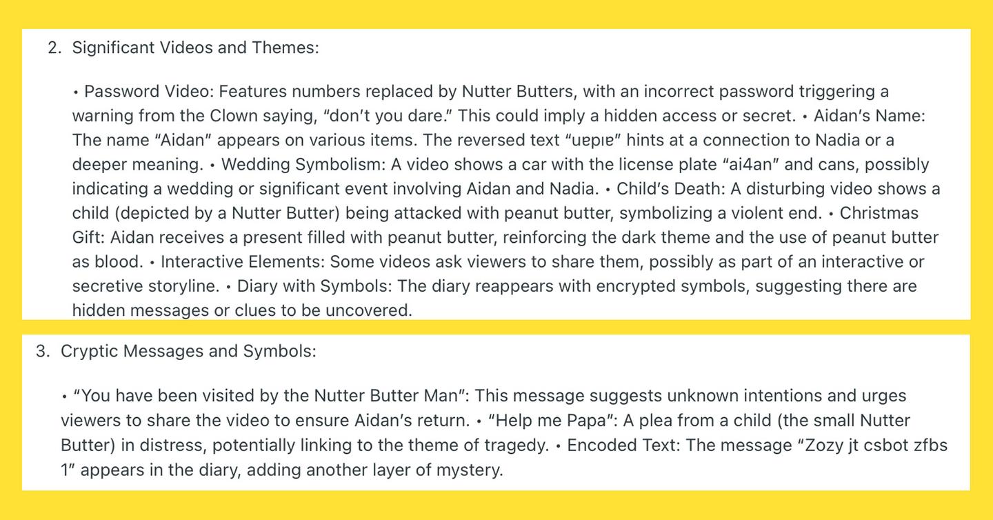 Nutter Butter's Official TikTok Is Terrifying — An Explainer