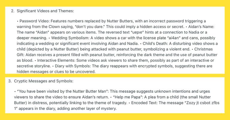 Nutter Butter's Official TikTok Is Terrifying — An Explainer