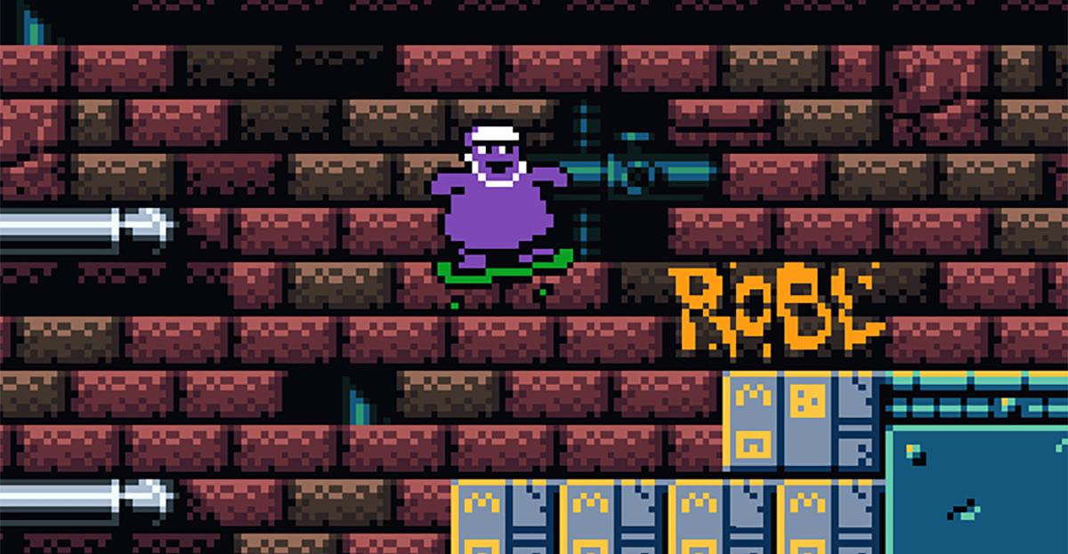Here's Where to Buy the Grimace's Birthday Video Game