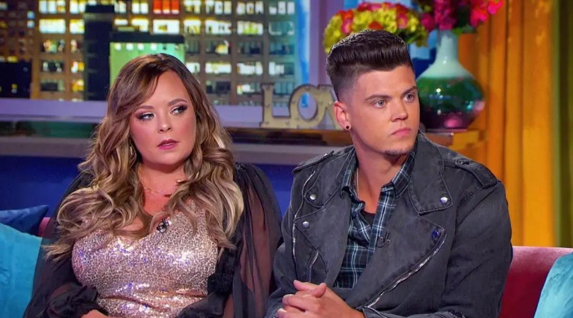 Do Teen Mom Og S Tyler And Catelynn Still Talk To Carly