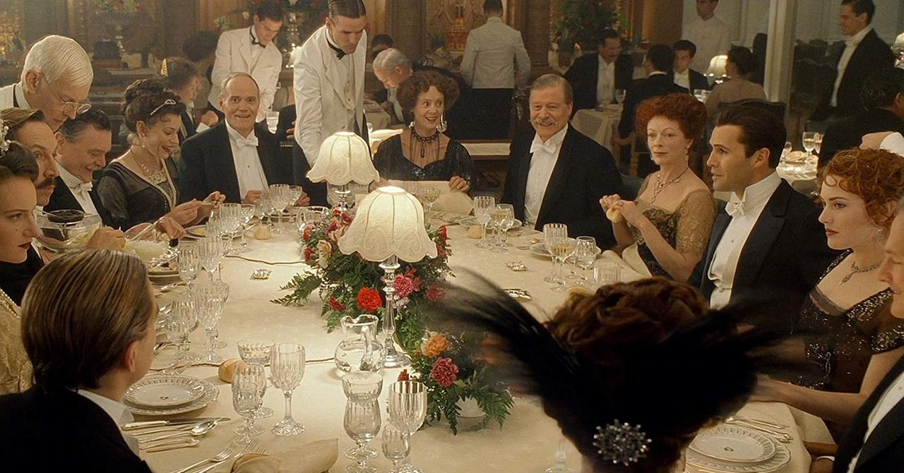 Were the Astors on the Titanic the Night It Sank?