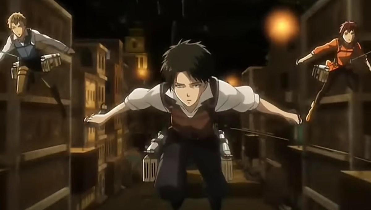 Here's How to Watch 'Attack on Titan' in Order — Details Inside