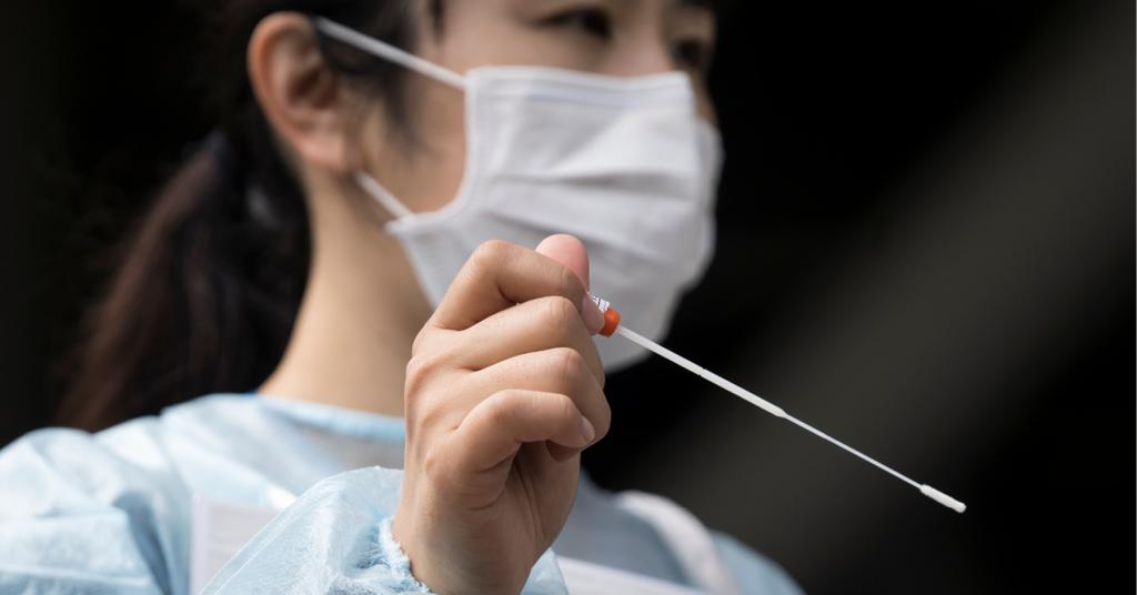 Why Do They Have to Swab So Far Back for COVID-19 Testing? Details