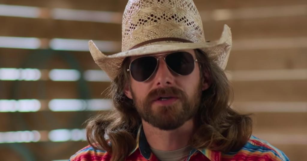 'How to Be a Cowboy' Star Dale Brisby Is Bound to Become Your New Crush