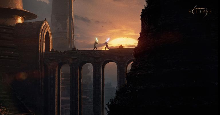 From Quantic Dream, 'Star Wars Eclipse' Has a Far-Off Release Date
