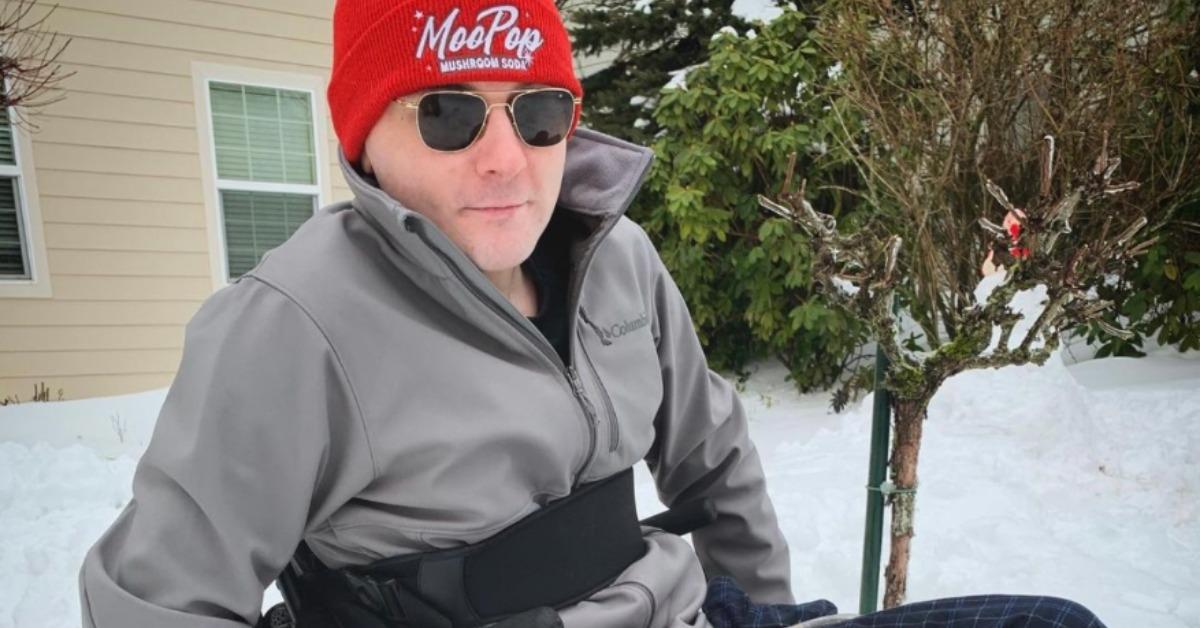 What Happened to Goodtimeswithscar? He Just Got a Brand New Wheelchair