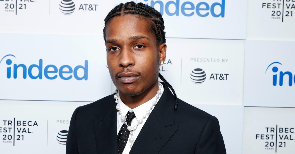 A$AP Rocky Could Be Facing Jail Time — Here's What Happened
