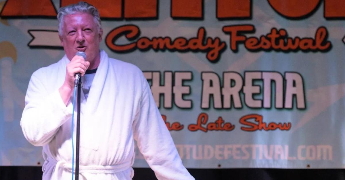 Here's What We Know About Andy Smart's Cause of Death