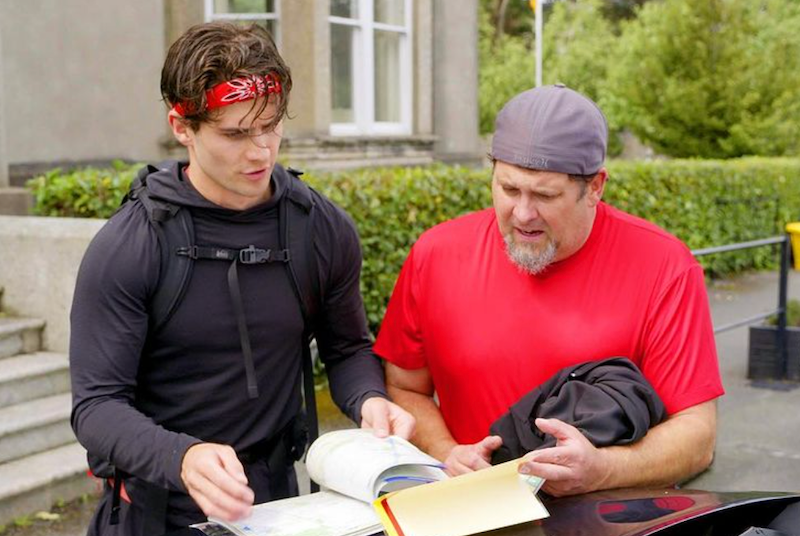 Get to Know Rob and Corey McArthur of 'The Amazing Race'