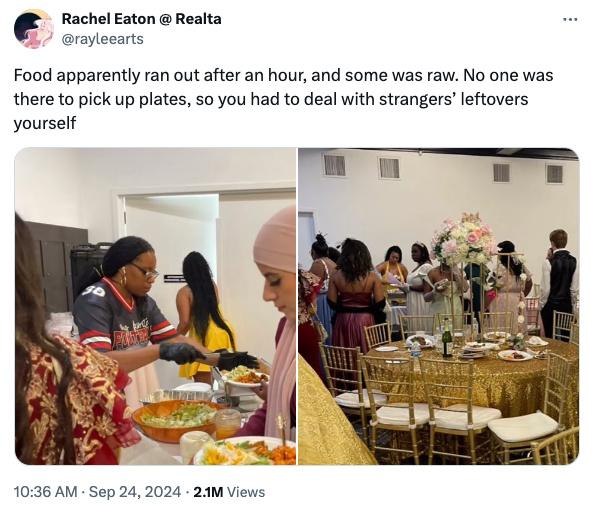 Bridgerton Ball Scam in Detroit Leaves Guests Furious