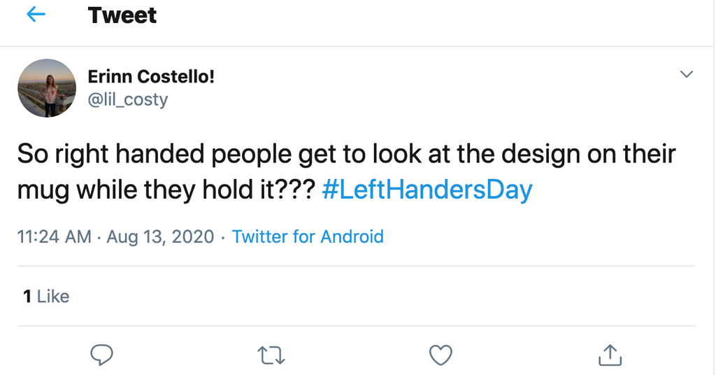 9 Left-Handed Memes That Will Make You Feel Right About the World