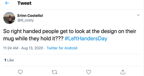 9 Left-Handed Memes That Will Make You Feel Right About the World