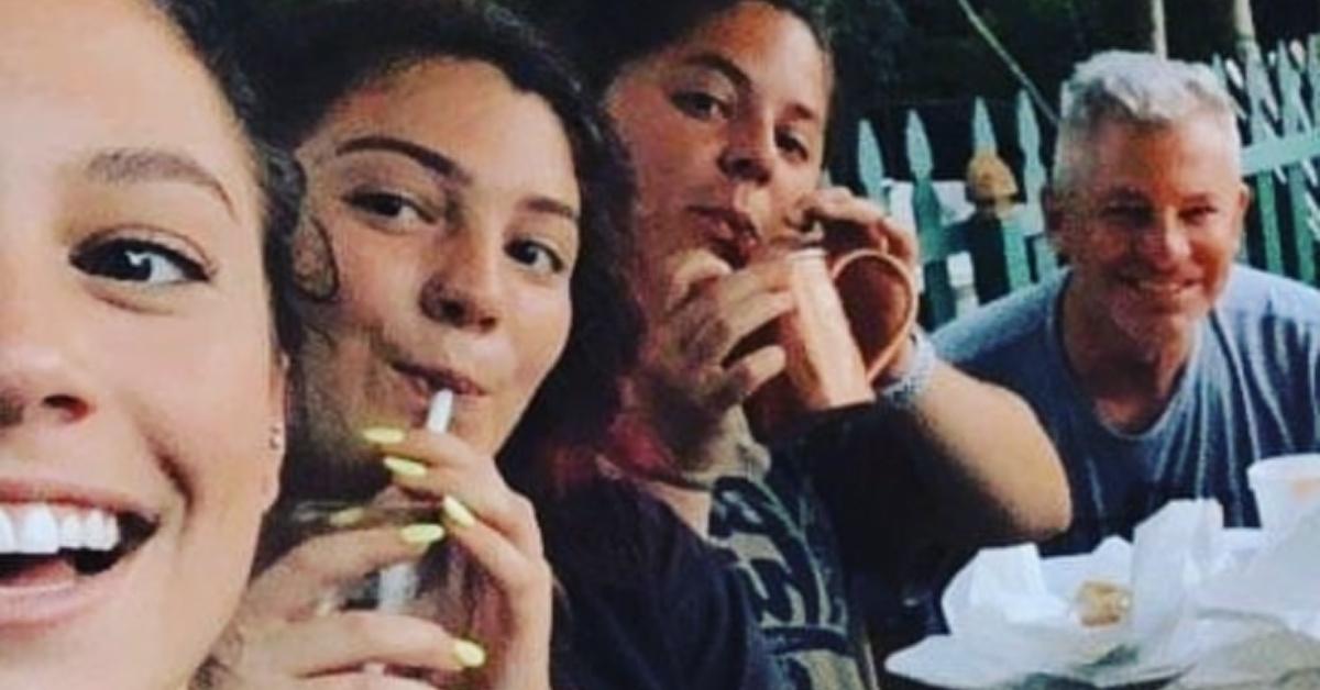 The Golden Bachelorette Star Jordan Heller Adores His Three Daughters