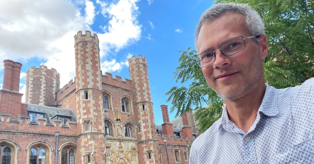 Scientist Mark Stokes Final Tweet Before Death Goes Viral