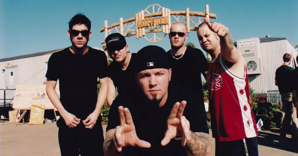 What Did Fred Durst Say at Woodstock '99?