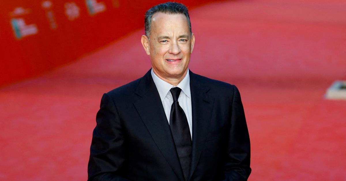 Details on Tom Hanks's First Marriage, Which Ended in 1985