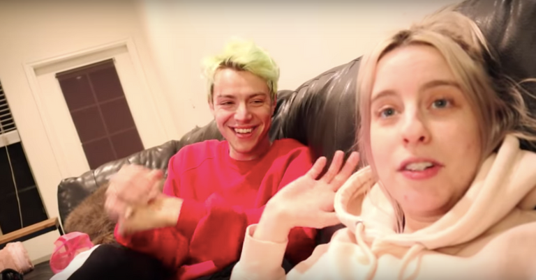 Carly Incontro and Nolan Feldpausch Just Met — Now They’re in Quarantine