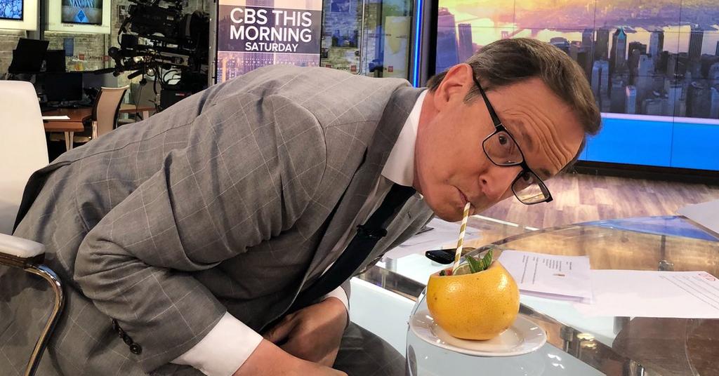 What Happened to Anthony Mason on ‘CBS This Morning’?